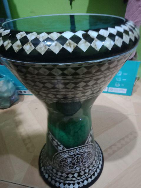 REMO ASLI Darbuka 9 INCI Darbuka Remo Percussion | Shopee Indonesia