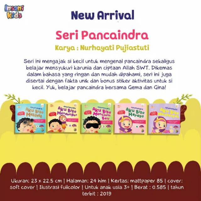 Harga 5 indra Terbaru Apr 2026 | BigGo Indonesia