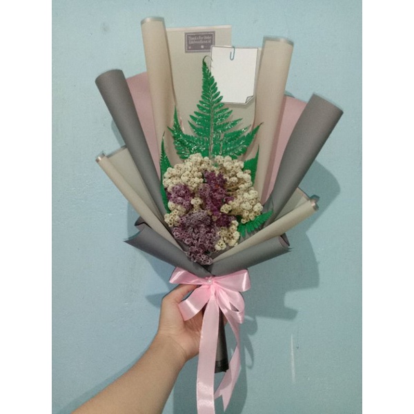 Jual Bucket bunga kering asli | Shopee Indonesia