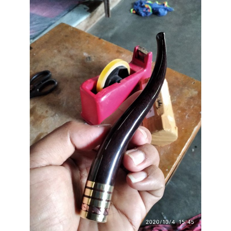 Jual PIPA RING KUNINGAN DOBEL 2x15cm | Shopee Indonesia