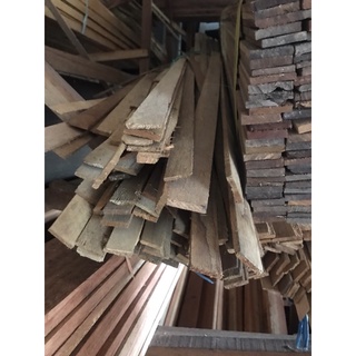 Jual les kayu lebar 2,5 tebal 0,5cm | Shopee Indonesia