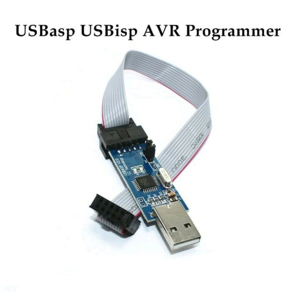 Jual Usb Isp Asp Avr 51 Programmer Downloader Atmel Usbisp Usbasp Arduino Indonesiashopee Indonesia