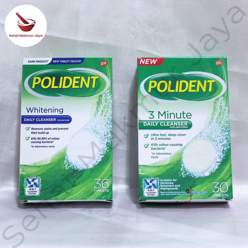 Jual polident cleanser Harga Terbaik & Termurah Februari 2023 | Shopee ...