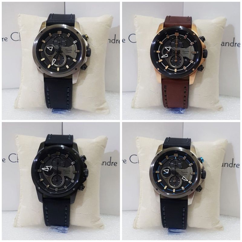 Jual Alexandre Christie Pria Ac 6593 Jam Tangan Alexander Christie Pria ...