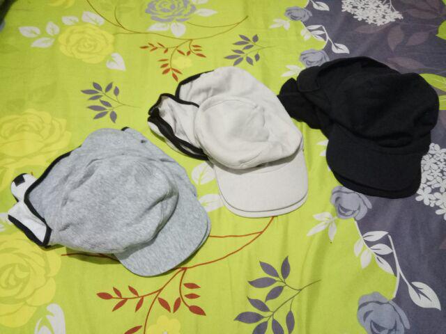 TOPI JEPANG TOPI MASKER TOPI MANCING TOPI PROYEK TOPI KEBUN TOPI PETANI ...