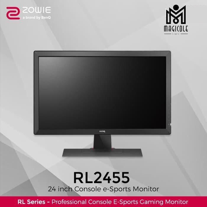 Jual BenQ Zowie RL2455 24 inch 75hz Full HD eSports Gaming Monitor ...