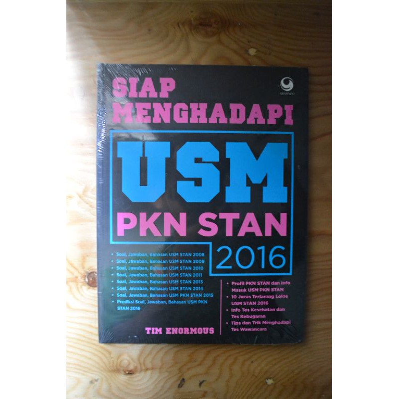 Jual Buku Bacaan USM STAN | Shopee Indonesia
