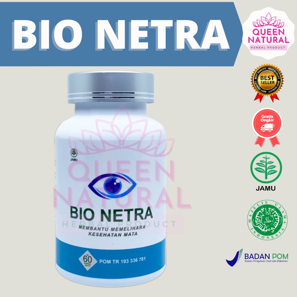 Jual BIO NETRA 5 KALI LEBIH AMPUH UNTUK GLUKOMA MATA PLUS MINUS ...