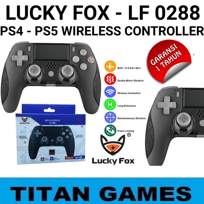 PS4 Wireless Controller free shipping