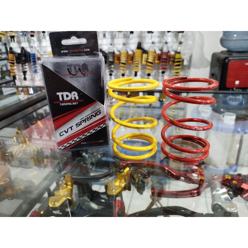 Jual PER CVT TDR RACING 1500 RPM / 2000 RPM YAMAHA MIO SMILE MIO SPORTY ...