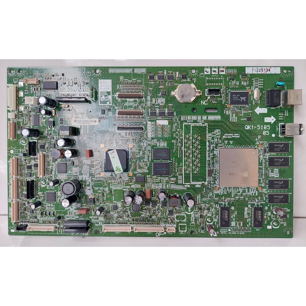 Jual Mainboard Printer Plotter CANON ImagePROGRAP IPF 750 Original ...