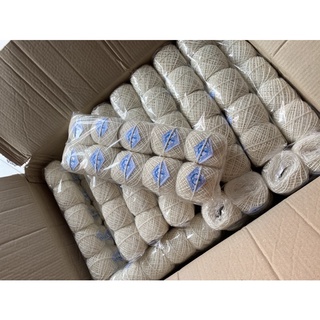 Jual Benang Bol Bangunan Putih | Benang Wol Bangunan | Benang Kasur ...