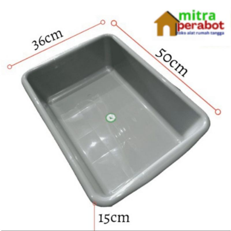 Jual Baskom Kotak Besar Baskom Serbaguna Baskom Plastik Abu Indonesia ... Jual Baskom Kotak Besar Baskom Serbaguna Baskom Plastik Abu Indonesia ...