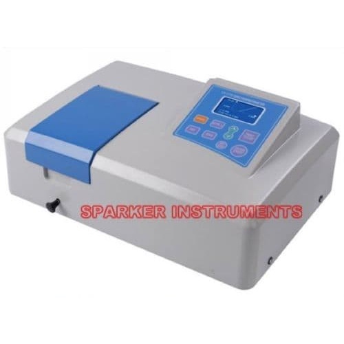 Jual New UV/VIS Ultraviolet Visible Spectrophotometer 200-1000nm,2n ...
