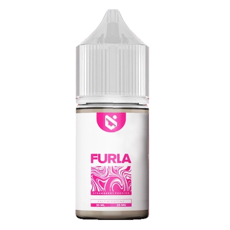 Jual FURLA Strawberry Salt Nic E-Liquid 30ML 25MG | Shopee Indonesia