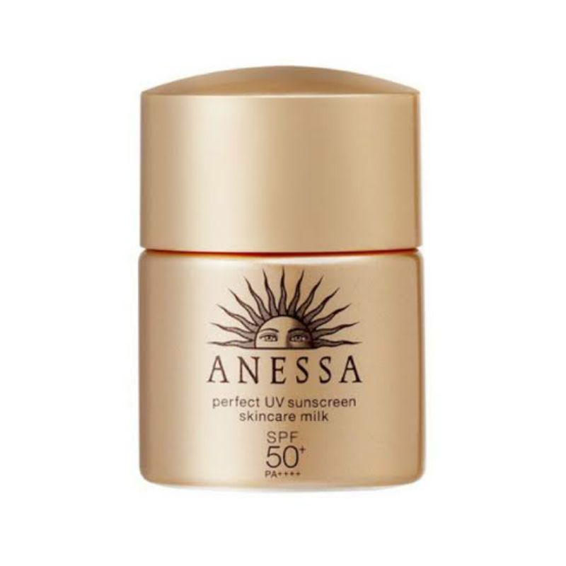 Jual Anessa perfect UV sunscreen skincare milk gold | Shopee Indonesia Jual Anessa perfect UV sunscreen skincare milk gold | Shopee Indonesia
