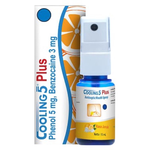Jual Cooling 5 plus orange ORIGINAL obat sakit gigi | Shopee Indonesia