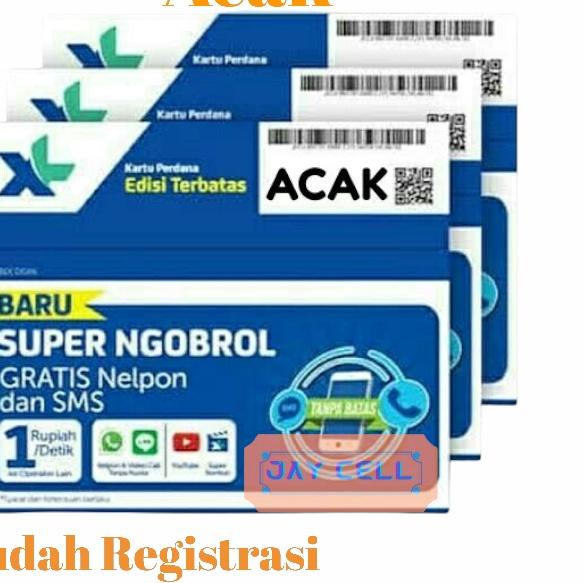 Harga kartu perdana xl sudah di registrasi Terbaru Nov 2024 |BigGo Indonesia