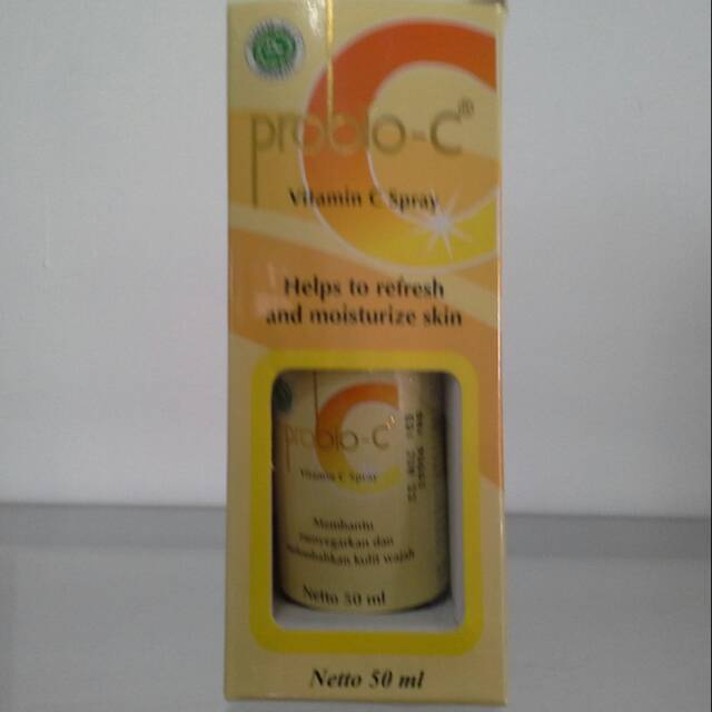 Jual Probio C Vitamin C spray | Shopee Indonesia