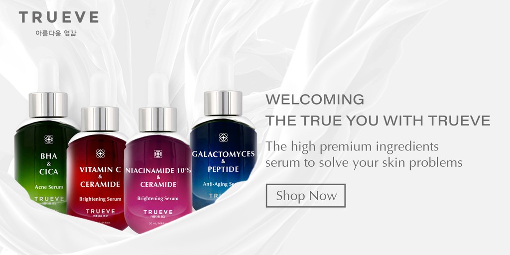 Toko Online Trueve Official Shop | Shopee Indonesia