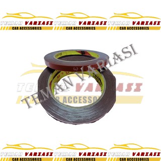 Jual DOUBLE TAPE TIP BUSA LEM 3 M MM 3M VHB 8MM 8 MM FOAM TAPE PEREKAT ...
