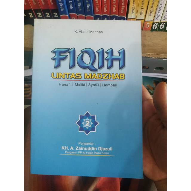 Jual FIQIH LINTAS MADZHAB JILID 2 - FIKIH LINTAS MAZHAB | Shopee Indonesia