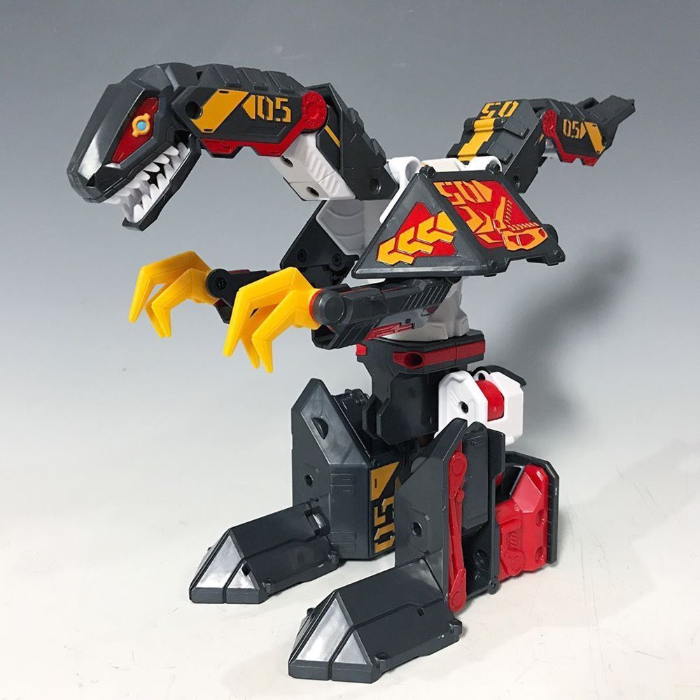 GEO MECHA RAPTOR TRANSFORMING ROBOT - ORIGINAL | Shopee Indonesia