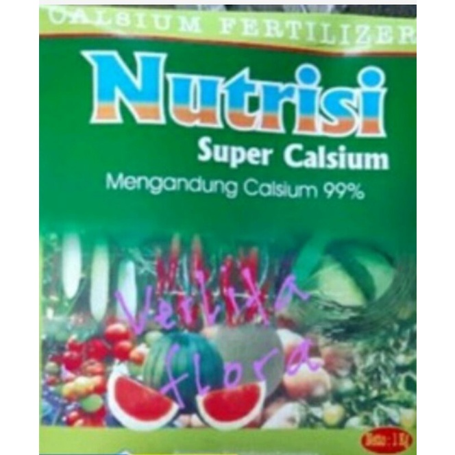 Jual Pupuk Super Calsium 99% Mencegah rontok repack | Shopee Indonesia