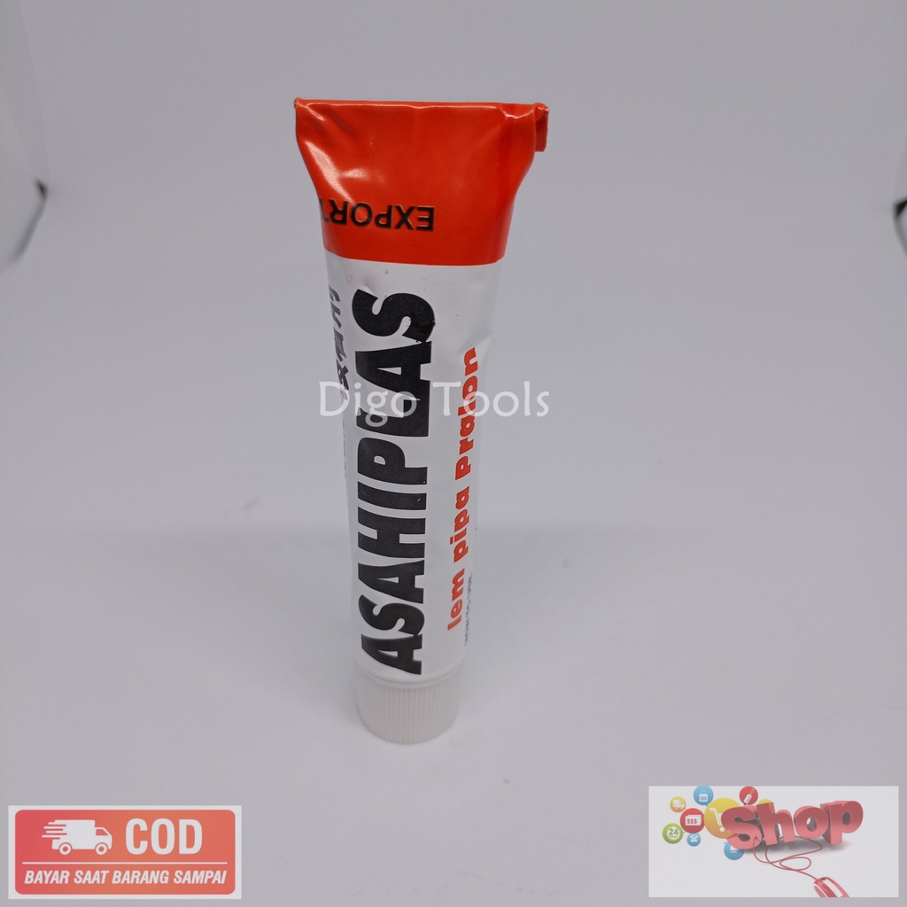 Jual Lem Pipa Paralon PVC Asahi Lem PVC Asahiplas Murah | Shopee Indonesia