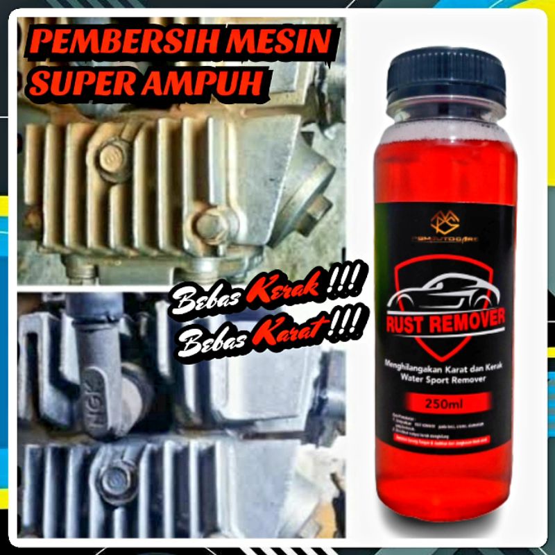 Jual Pembersih kerak Mesin Motor Mobil ( Engine Degreaser, Cleaner ...