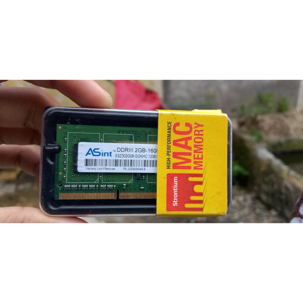Jual RAM LAPTOP DDR3 2GB | Shopee Indonesia