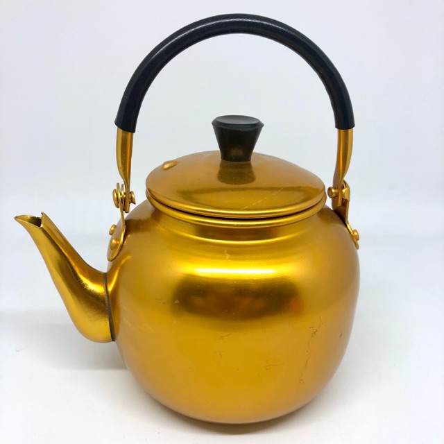 Jual TEKO KUNING / TEKO TEH / TEKO MINI 12 CM | Shopee Indonesia