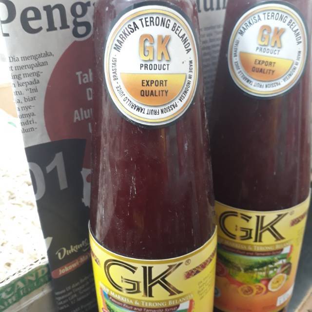 Jual Sirup Markisa Terong Belanda Martabe 630ml | Shopee Indonesia