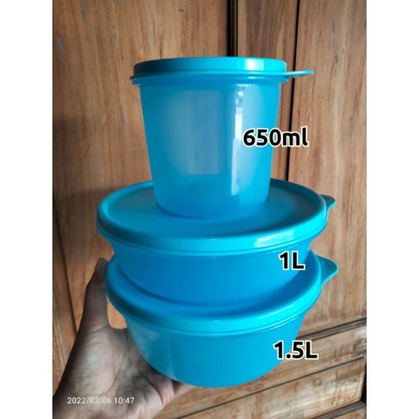 Jual Paket Tupperware Ori murah. GERCEP!! | Shopee Indonesia