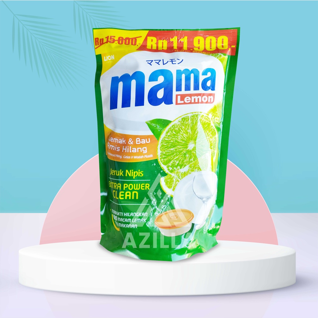 Jual Sabun Cuci Piring Mama Lemon Jeruk Nipis 780 ml | Sabun Pencuci ...