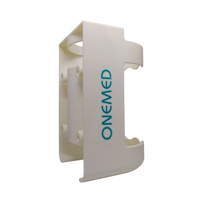 Jual OneMed Wall Bracket Hand Wash ABS Plastik - Dudukan Tempat ...