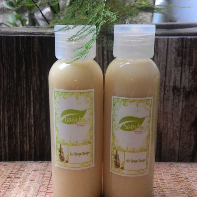 Jual Air Bunga Rampe | Shopee Indonesia