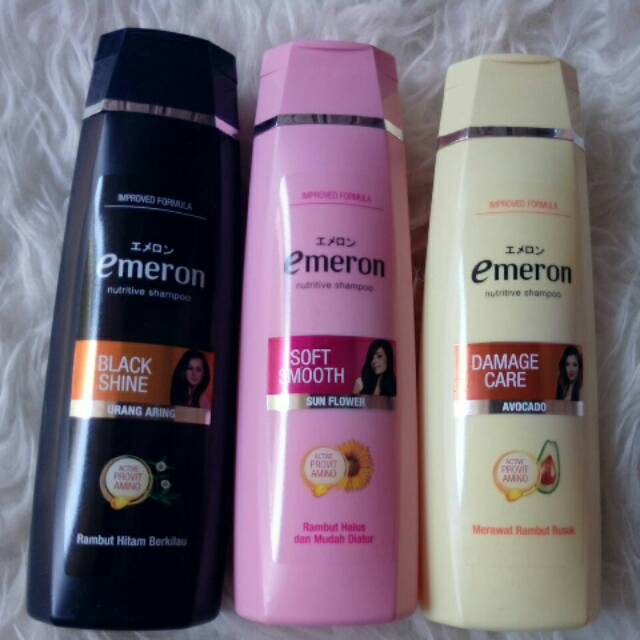Jual Shampoo emeron 170ml | Shopee Indonesia