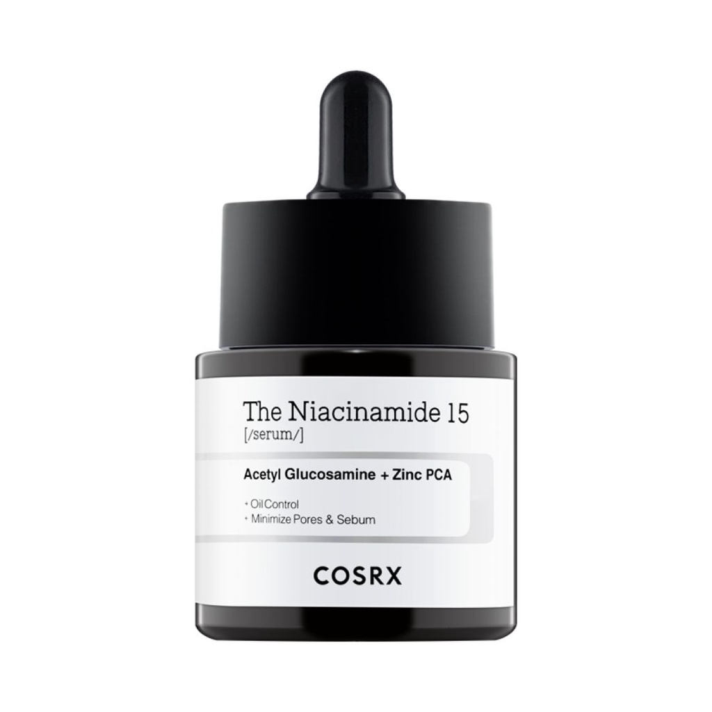 Jual COSRX The Niacinamide 15 Serum 20ml | Shopee Indonesia