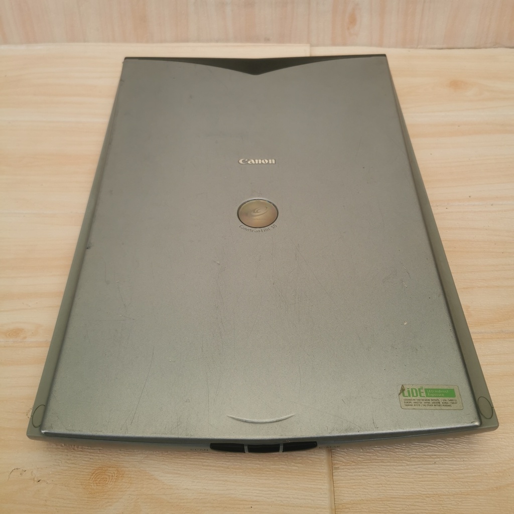 Jual Scanner Canon CanoScan Lide 30 Scanner A4 | Shopee Indonesia
