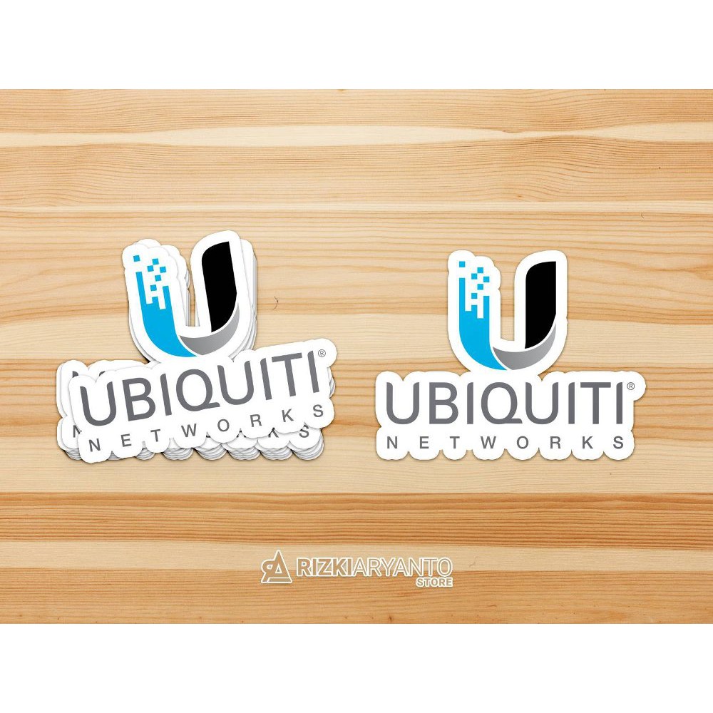 Jual Sticker - Stiker Logo Ubiquiti Networks Vertical untuk PC Laptop ...