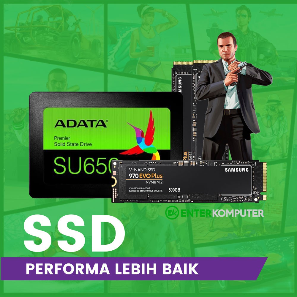 Produk Enterkomputer | Shopee Indonesia