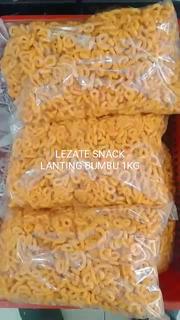 Jual LANTING KEBUMEN 1 KG MURAH BUMBU RASA BAWANG PEDAS MANIS LANTING ...