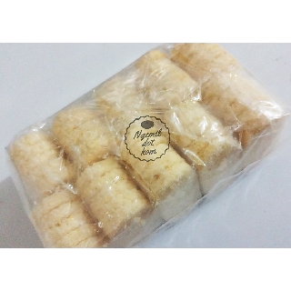 Jual SAGON KETAN MINI / SAGON KETAN ASLI / SAGON JAWA / SAGON OVAL ...