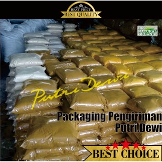 Jual Rumput Teki Bubuk 250 Gram - Serbuk Teki Ladang (Cyperus Rotundus ...