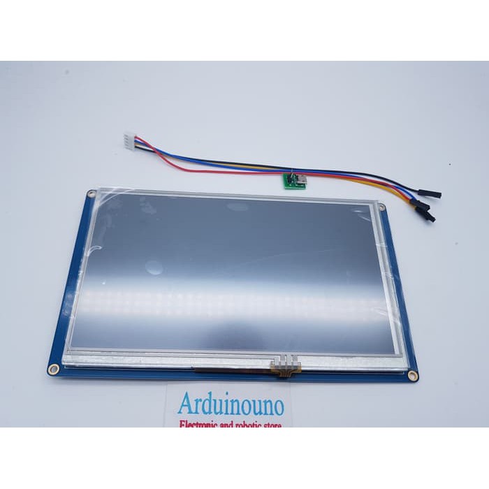 Jual 5" Nextion LCD HMI TFT Intelligent Display Module -Itead studio 5 ...