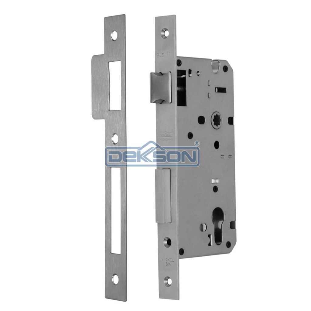 Jual Dekson MTS RL DL 8485 SSS/ Mortise lock, Body kunci Dekson ...