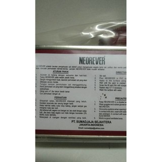 Jual NEOREVER 250g/ perontok cat | Shopee Indonesia