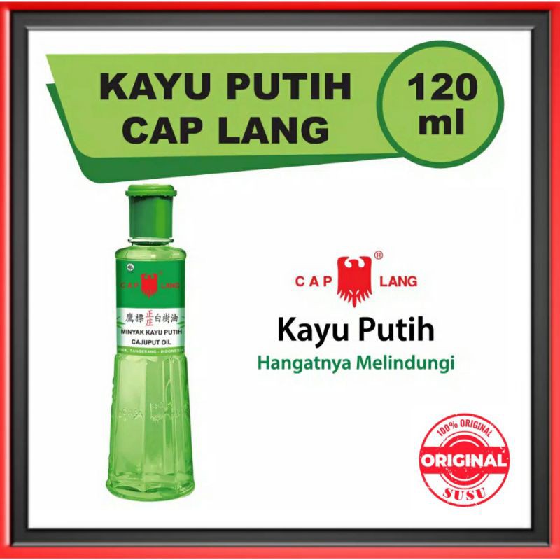 Jual Cap Lang Kayu Putih | Shopee Indonesia