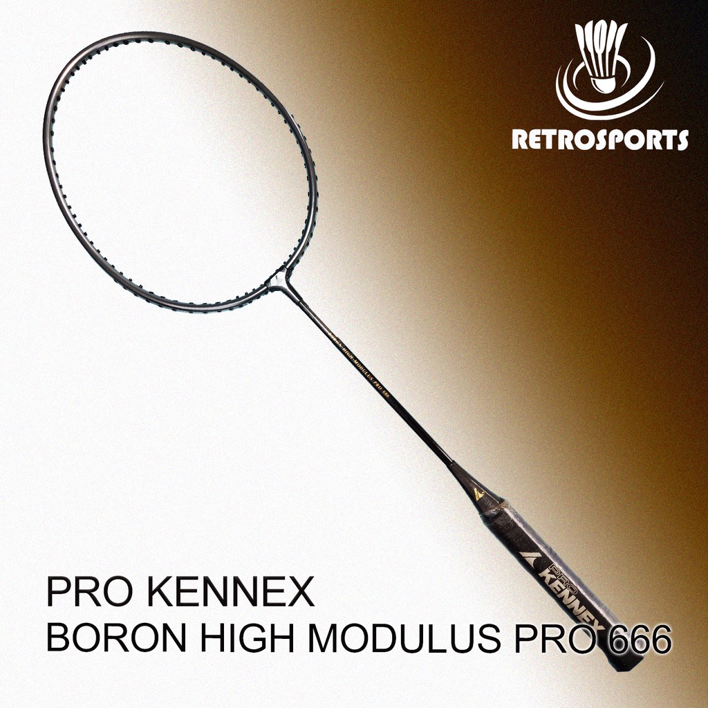 Harga Raket PRO Kennex Boron Terbaru Okt 2024 |BigGo Indonesia